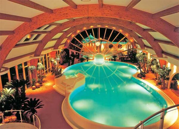 MeridianSpa - Saunalandschaften.net